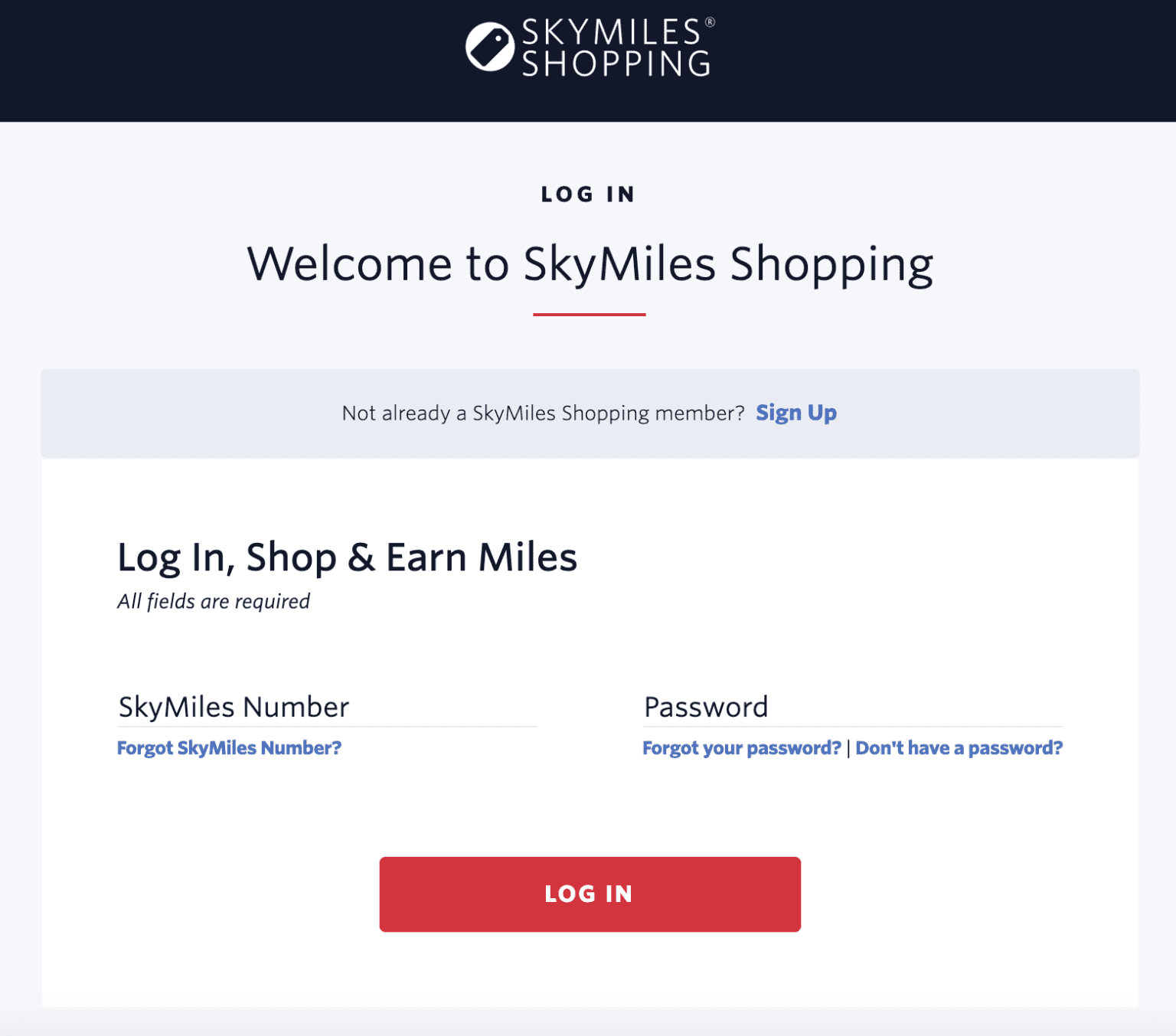 Use Online Shopping Portals to Earn More Points and Miles