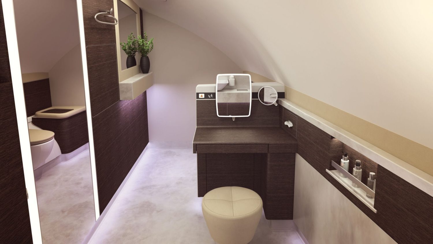 Suites Lavatory_02_preview | Thrifty Traveler
