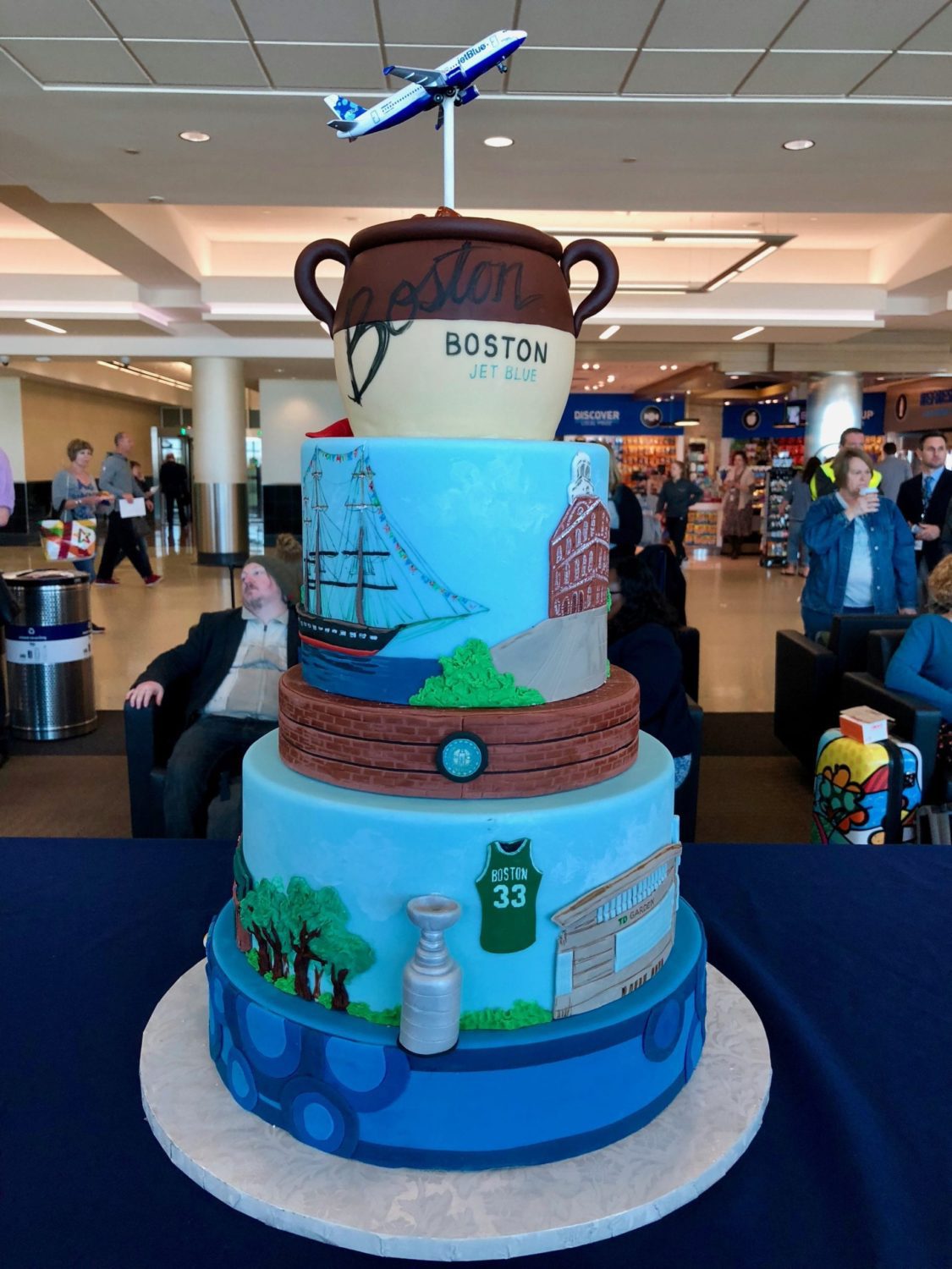 Flight Review JetBlue Inaugural Flight from Minneapolis to Boston