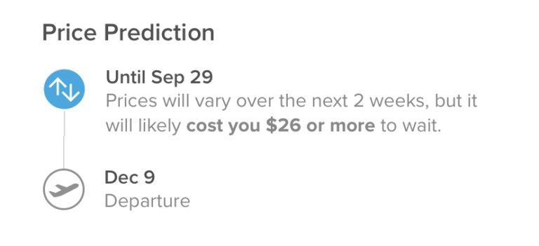 How to Use Hopper to Predict Cheap Airfare