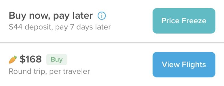 How to Use Hopper to Predict Cheap Airfare