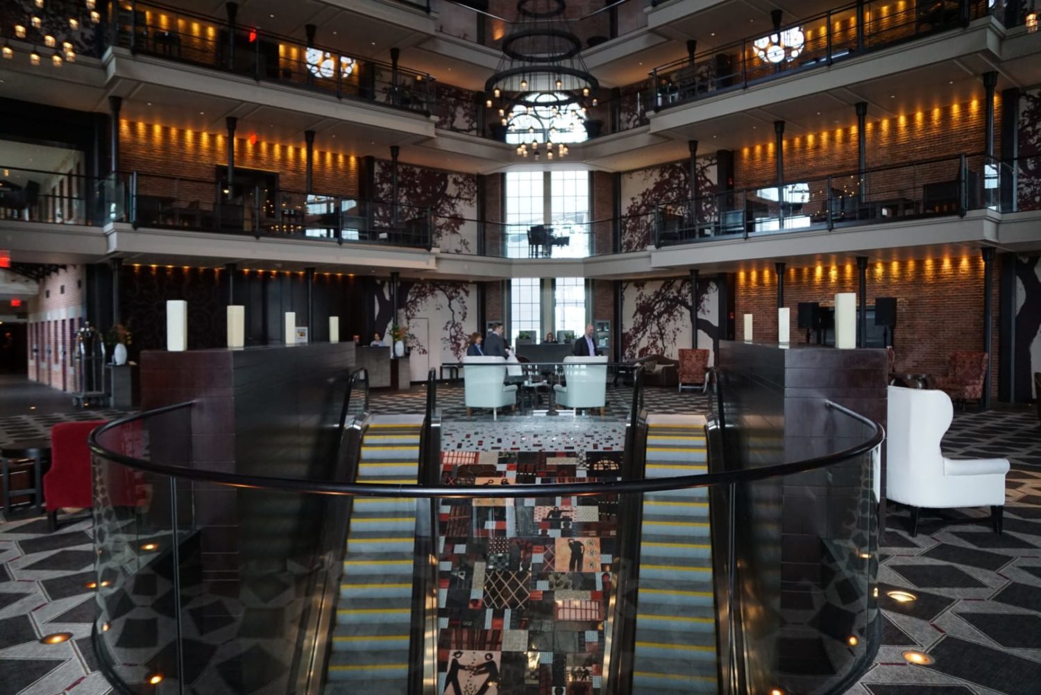 Hotel Review: The Liberty Hotel Boston