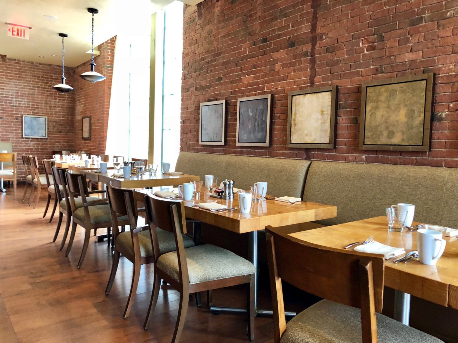 Hotel Review: The Liberty Hotel Boston