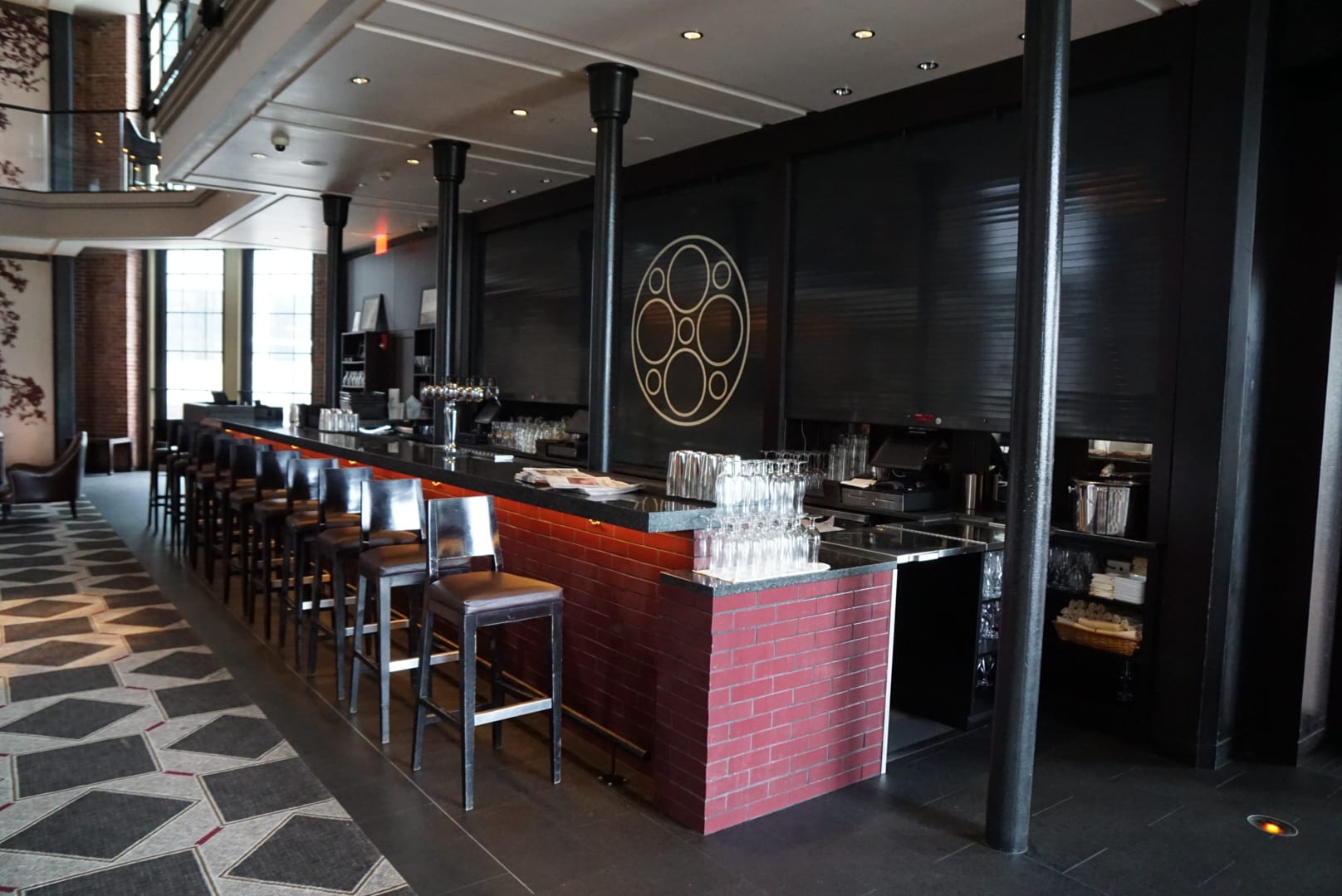 Hotel Review: The Liberty Hotel Boston