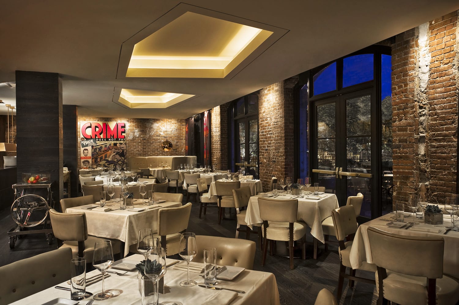 Hotel Review: The Liberty Hotel Boston