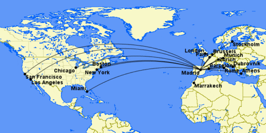 iberiamap | Thrifty Traveler