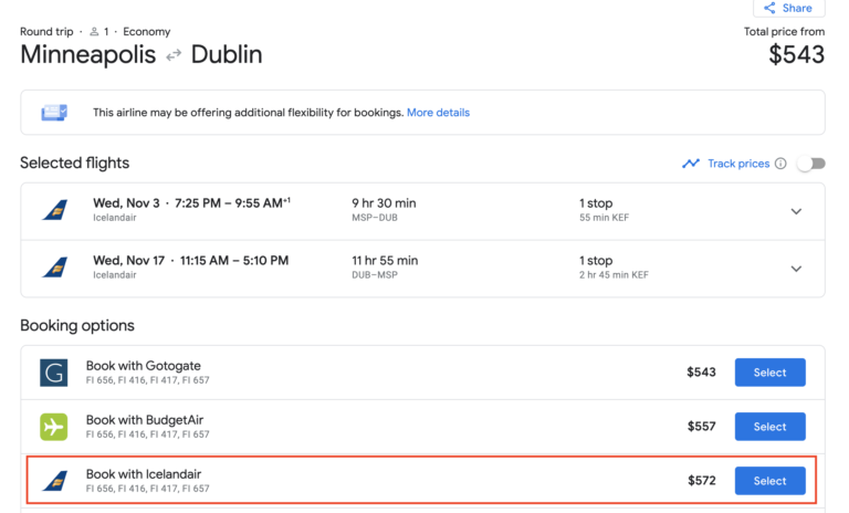 How to Book an Icelandair Stopover: A Step-by-Step Guide
