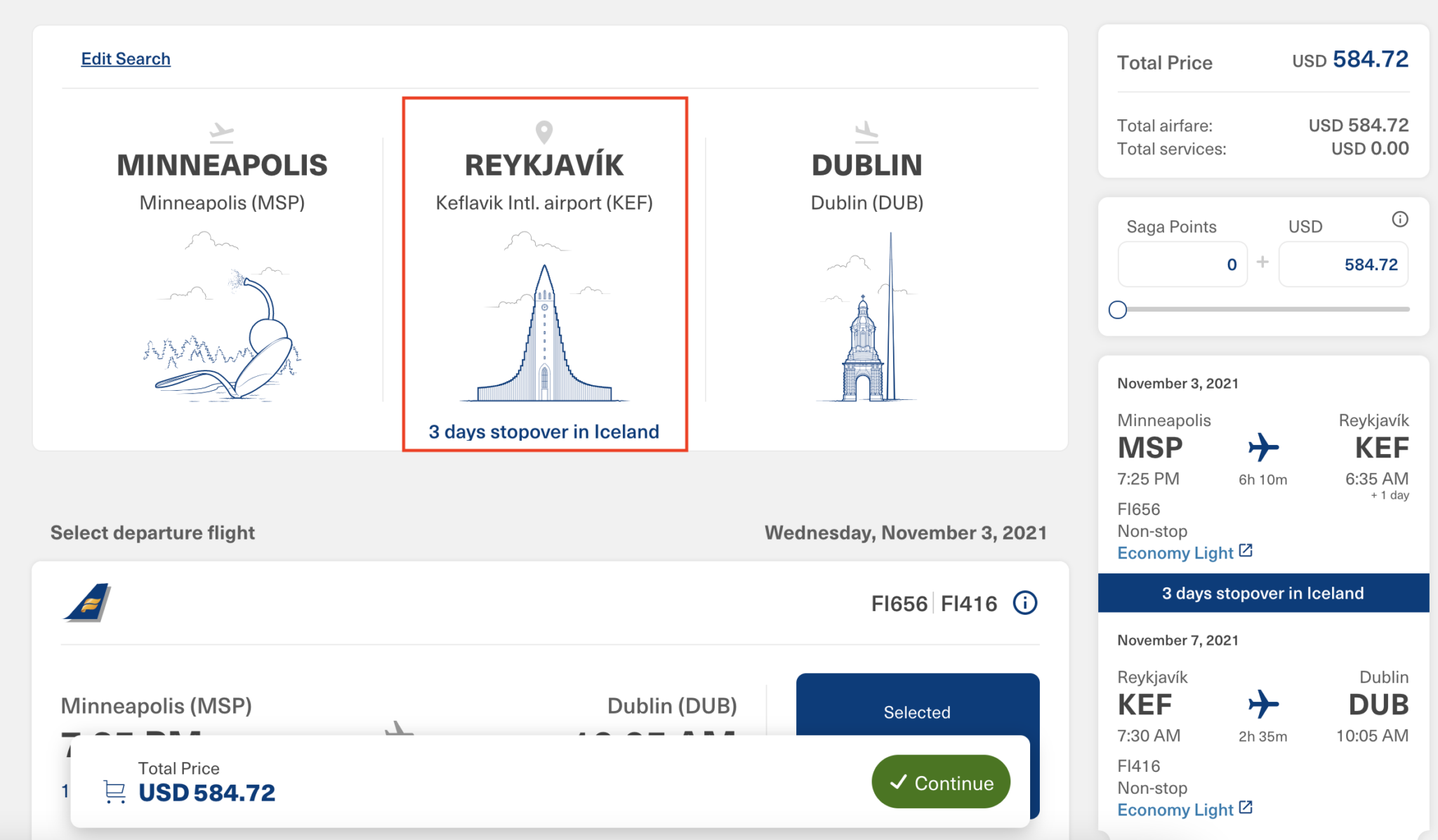 How to Book an Icelandair Stopover: A Step-by-Step Guide