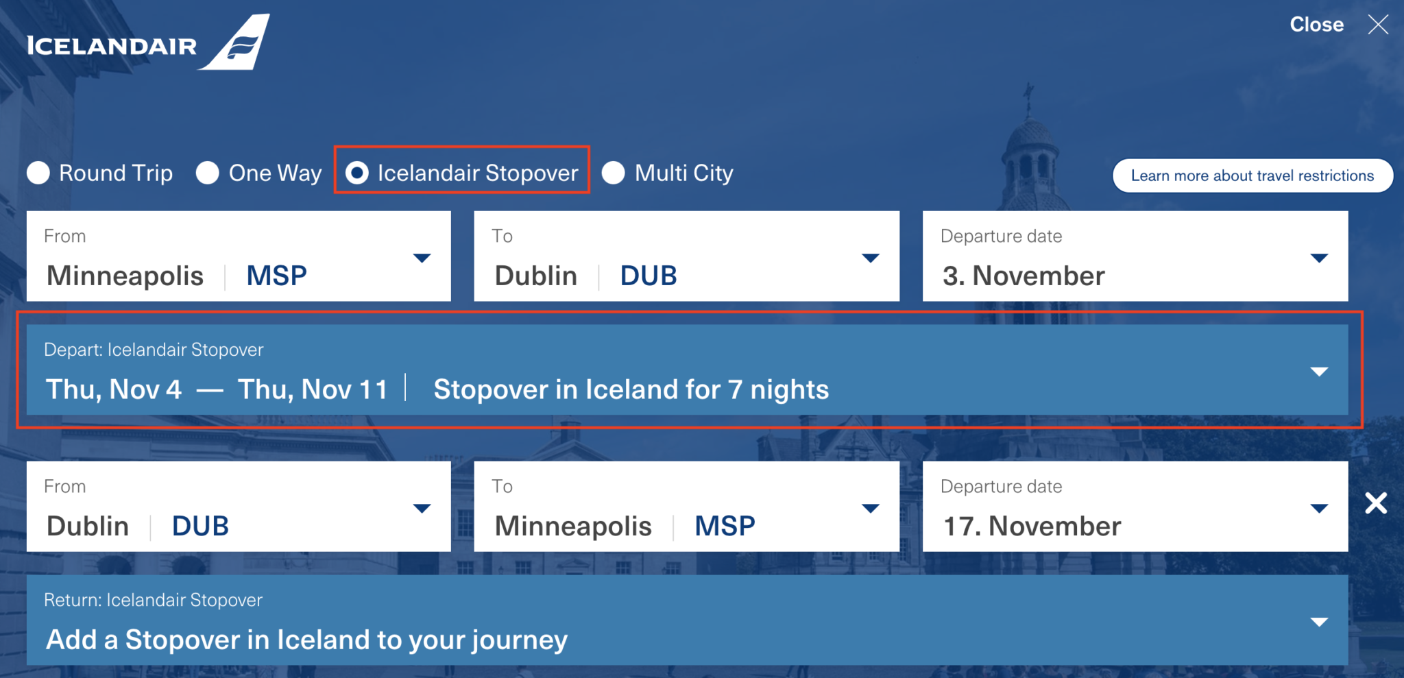 How to Book an Icelandair Stopover: A Step-by-Step Guide