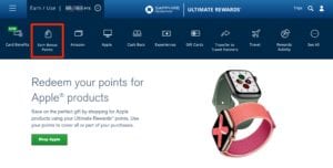 Use the Chase Shopping Portal to Earn Bonus Points for Online Shopping