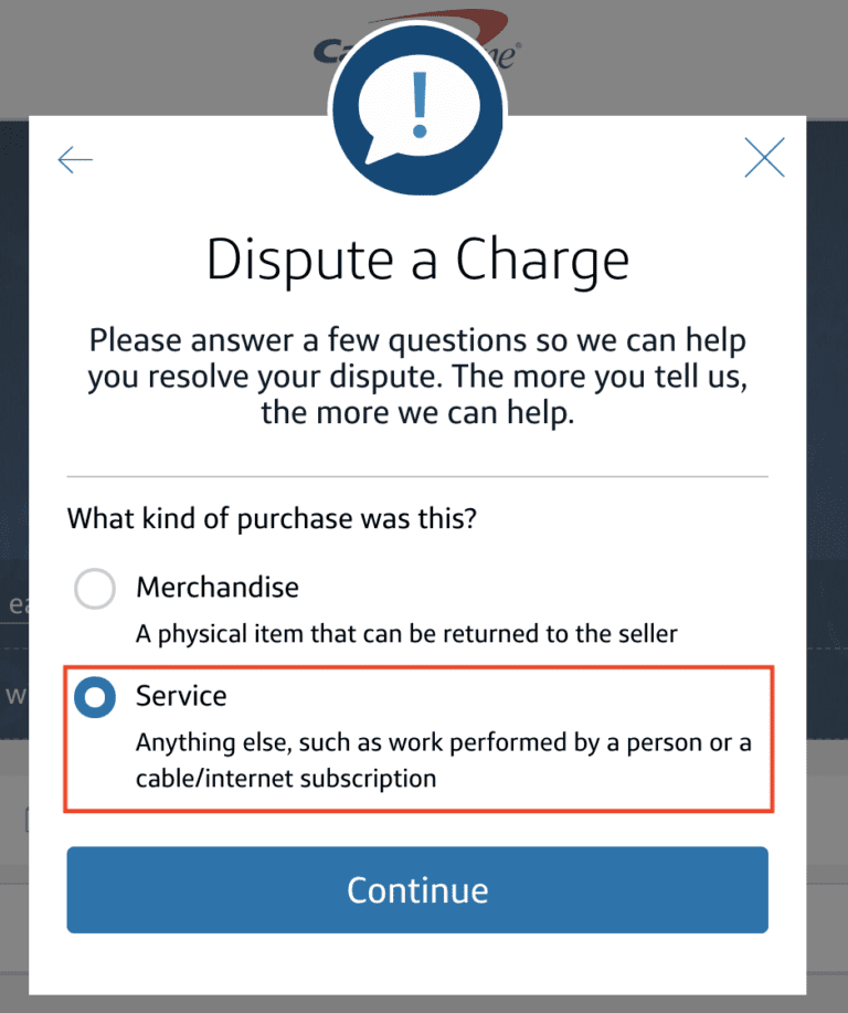 How to File a Credit Card Chargeback When a Refund Won't Work