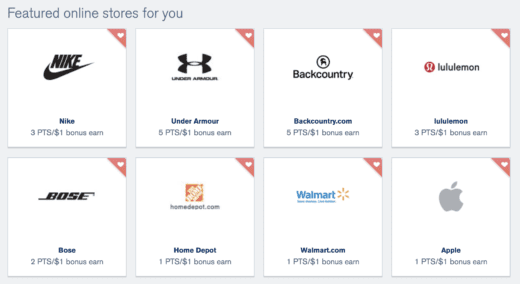 Use the Chase Shopping Portal to Earn Bonus Points for Online Shopping