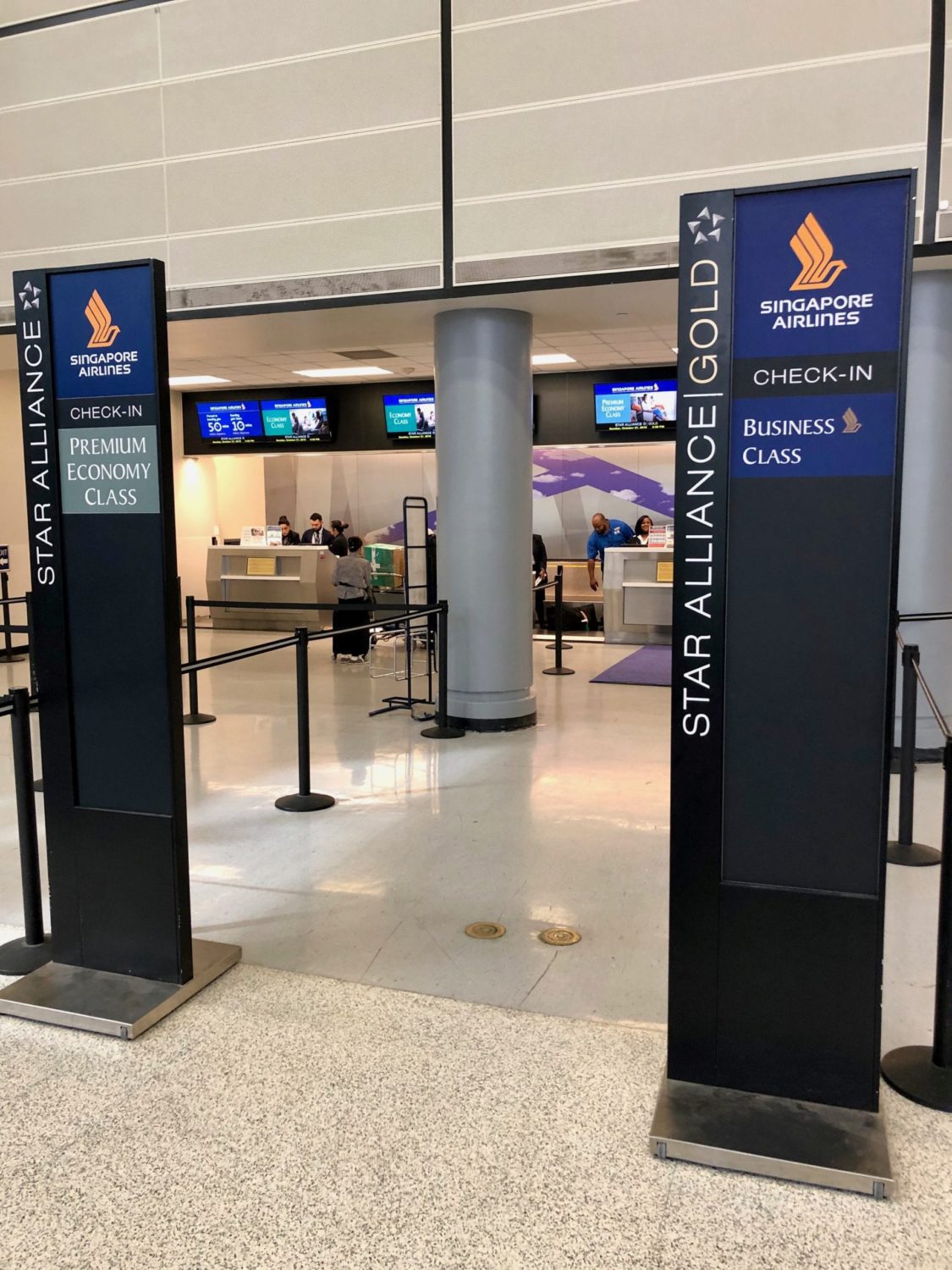 Flight Review: Singapore Business Class A350: Houston to Manchester