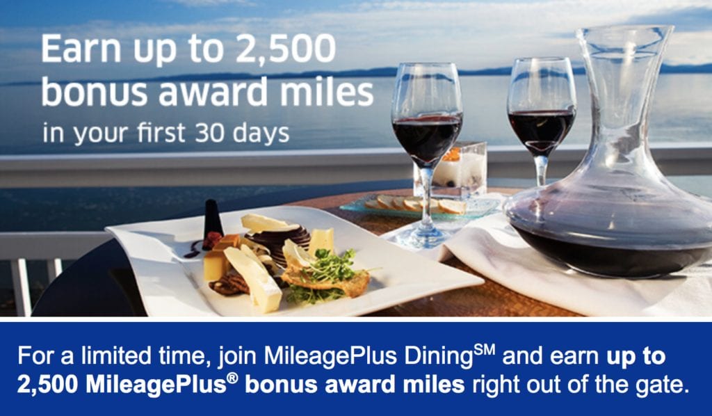 Earn Miles While You Eat with Airline Dining Programs – Thrifty Traveler