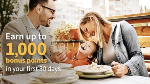 Earn Miles While You Eat with Airline Dining Programs