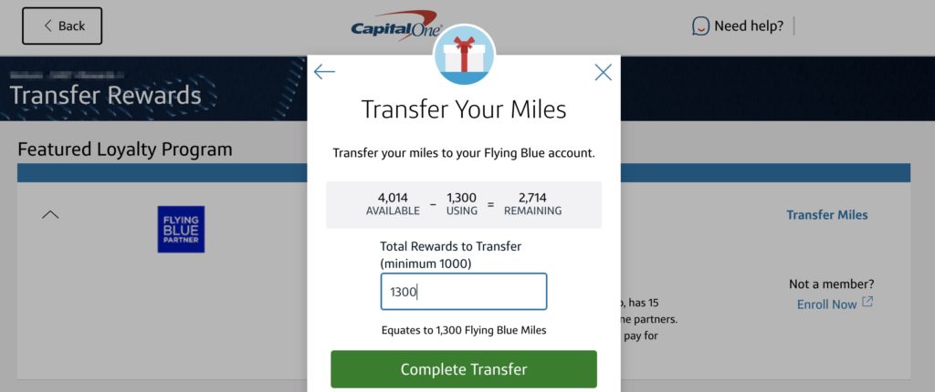 Capital One Transfer Partners: A Guide to Transferring Your Miles