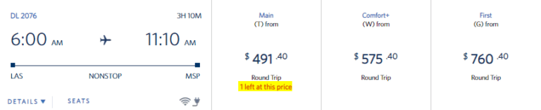 Why Did My Flight Cost Increase? Explaining Changes in Airfare Prices