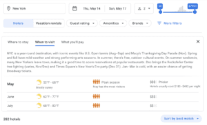 Google Hotels: The Best Site to Save on Lodging