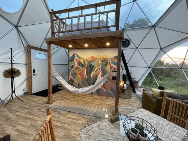 20+ of the Best Unique Airbnb Stays to Spice Up Your Next Trip