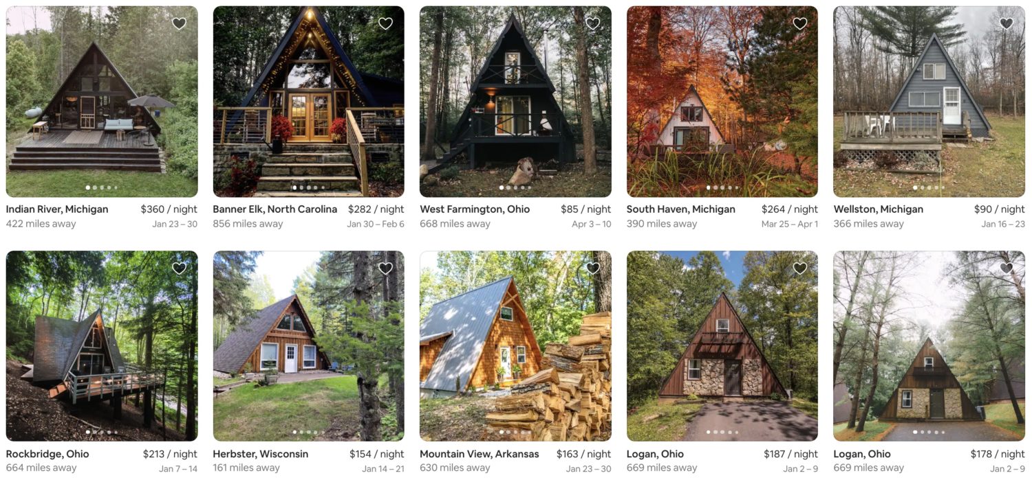 20+ of the Best Unique Airbnb Stays to Spice Up Your Next Trip