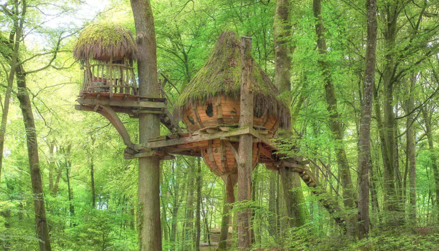 20+ of the Best Unique Airbnb Stays to Spice Up Your Next Trip