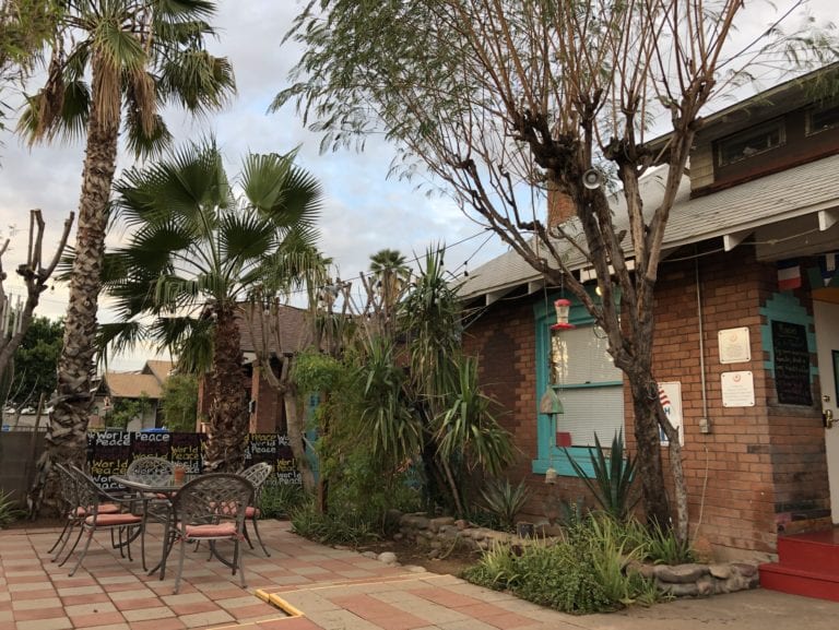 What It's Like to Stay in a U.S. Hostel: Review of HI Phoenix