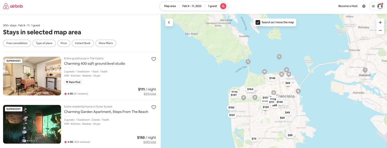 5 Steps to Find a 5-Star Airbnb, No Matter Where You're Heading