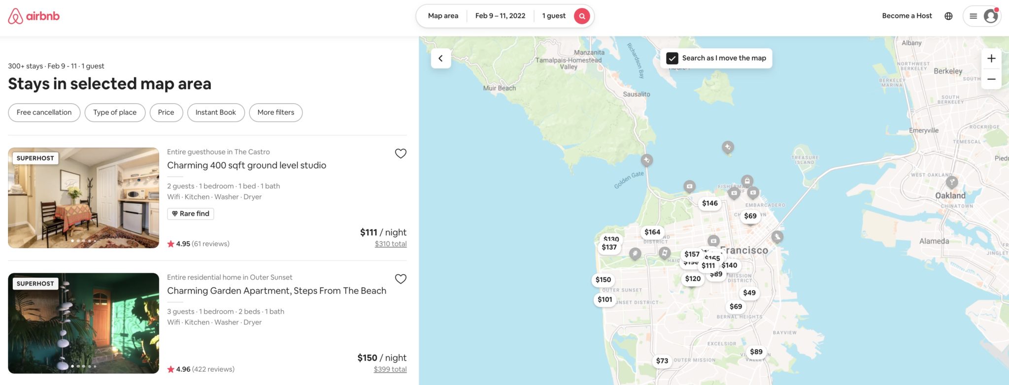 5 Steps to Find a 5-Star Airbnb, No Matter Where You're Heading