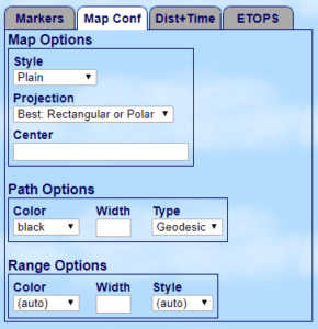 Want to Make Maps of Your Travels? Use GCMap!