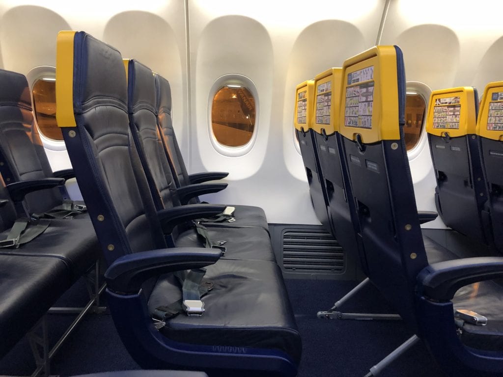 What it's Like to Fly Ryanair, Europe's Infamous Budget Airline