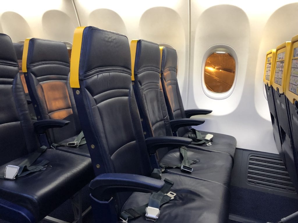 What it's Like to Fly Ryanair, Europe's Infamous Budget Airline