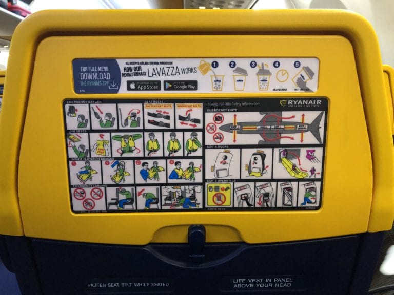 What it's Like to Fly Ryanair, Europe's Infamous Budget Airline
