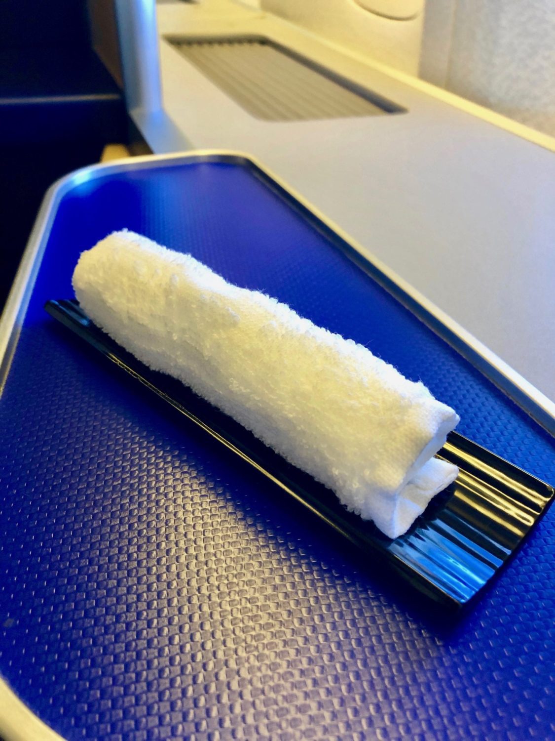 ANA First Class Review: Chicago O'Hare to Tokyo Haneda