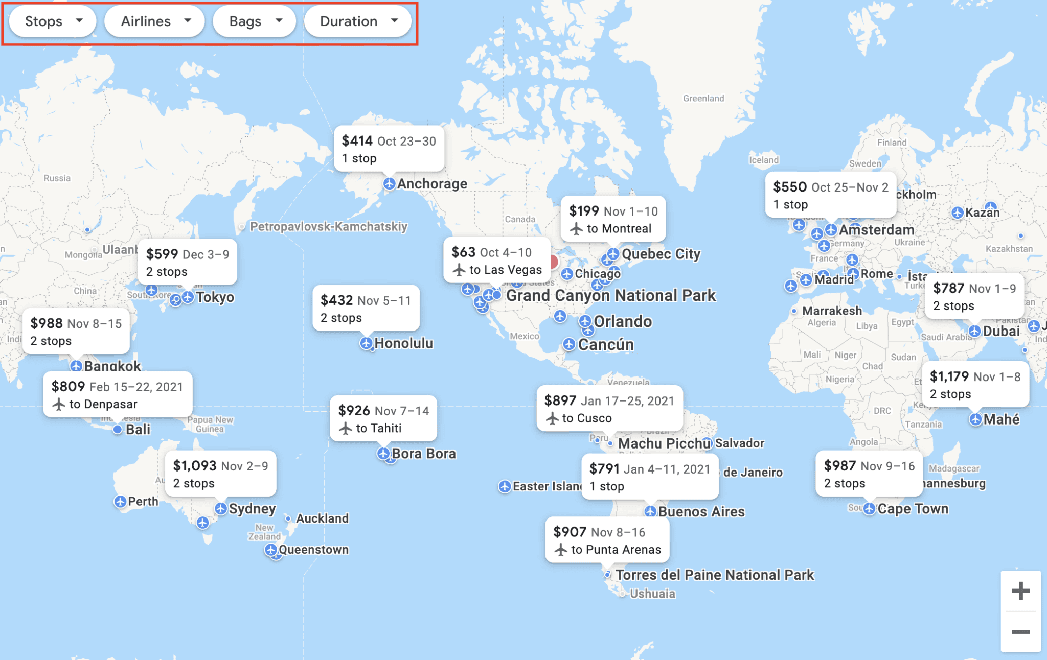 Google Flights Explore: How to Find Cheap Flights to Anywhere