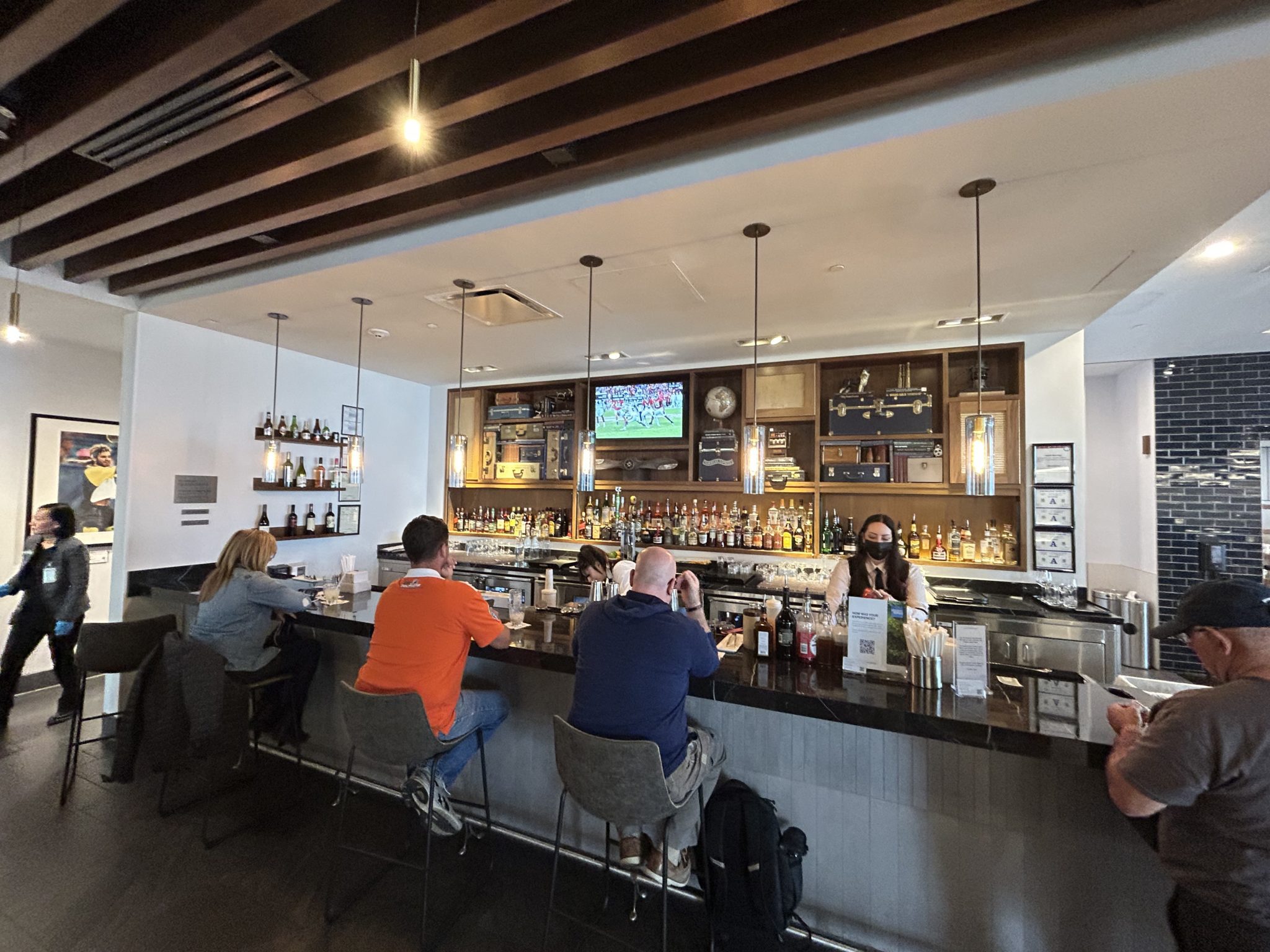 Where to Find Amex Centurion Lounges & How to Get In
