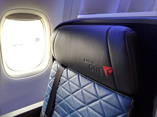 The Best & Worst Planes for Delta One Business Class
