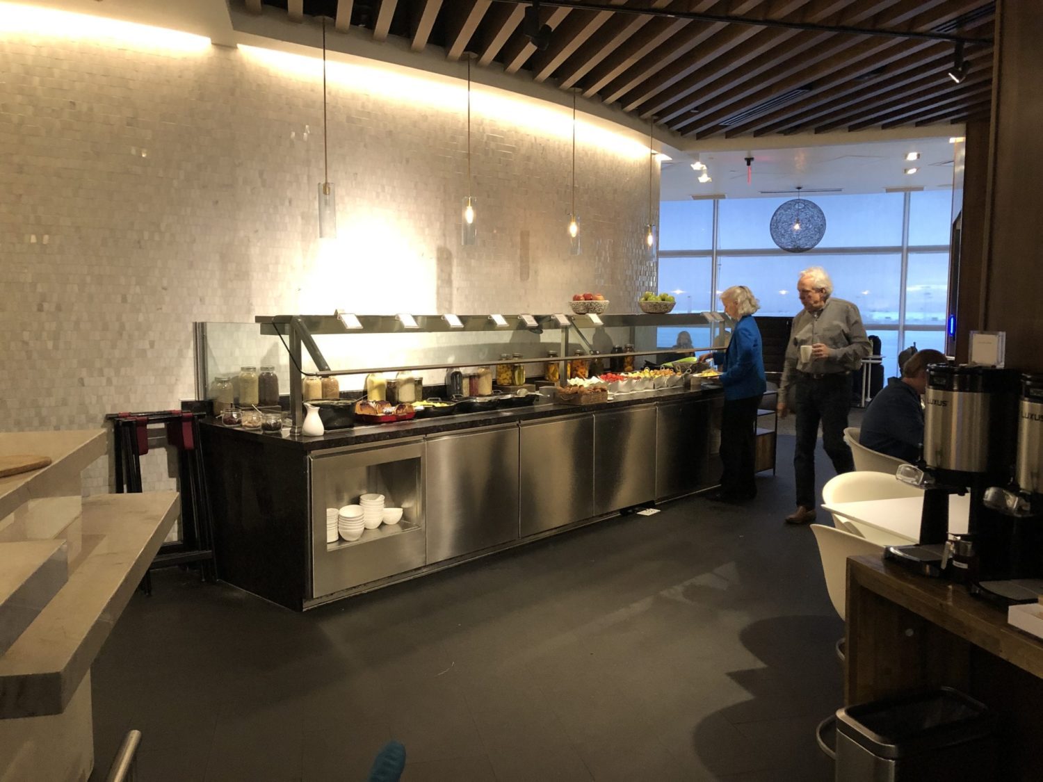 Lounge Review: American Express Centurion Lounge Las Vegas (LAS)