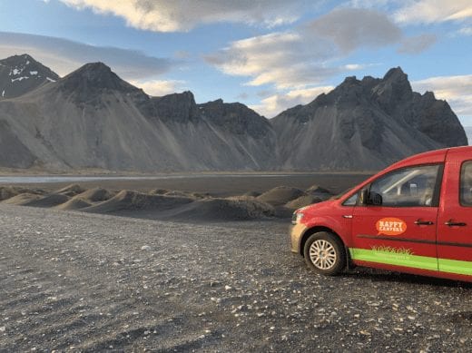 The Best Way to See Iceland ... is By Camper Van