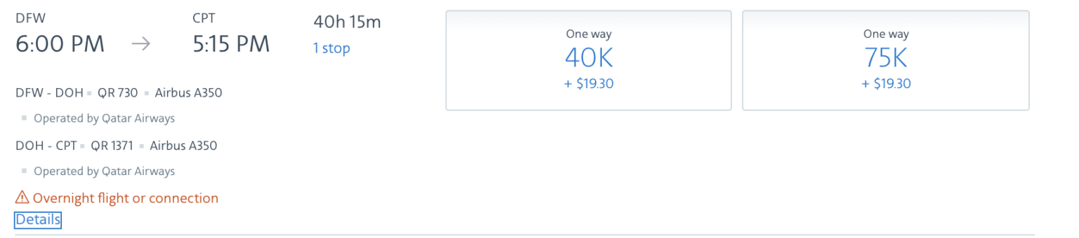 The Best Ways to Redeem AA Miles with American AAdvantage