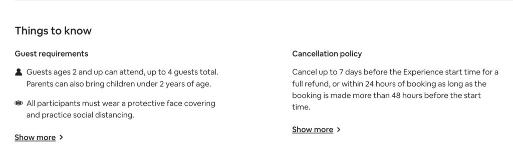 Everything You Need to Know About Airbnb Experiences