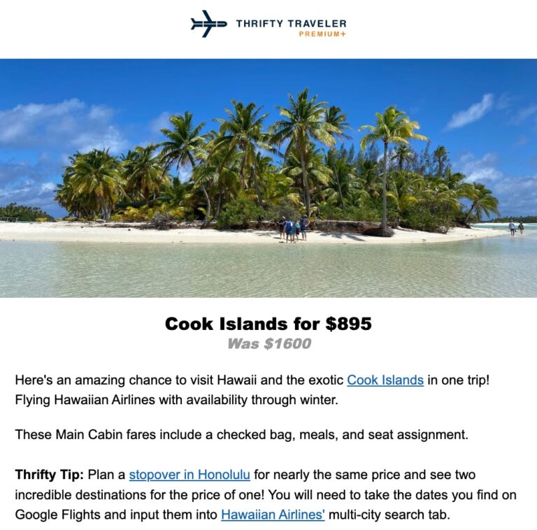 Stopover Flights: How to See Two Cities for the Price of One