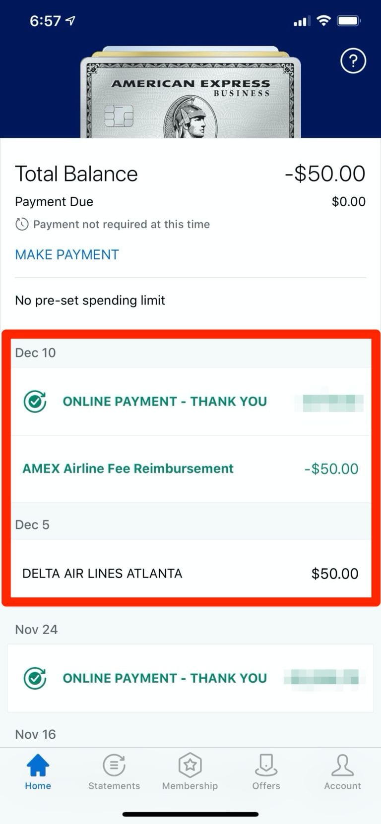Amex Airline Credits: 10 Great Ways to Use Them in 2026