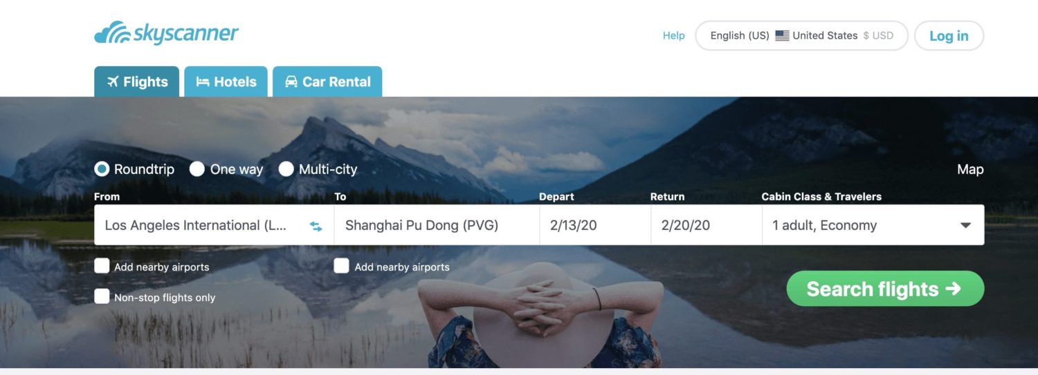 The Definitive Guide to Booking the Best Skyscanner Flights