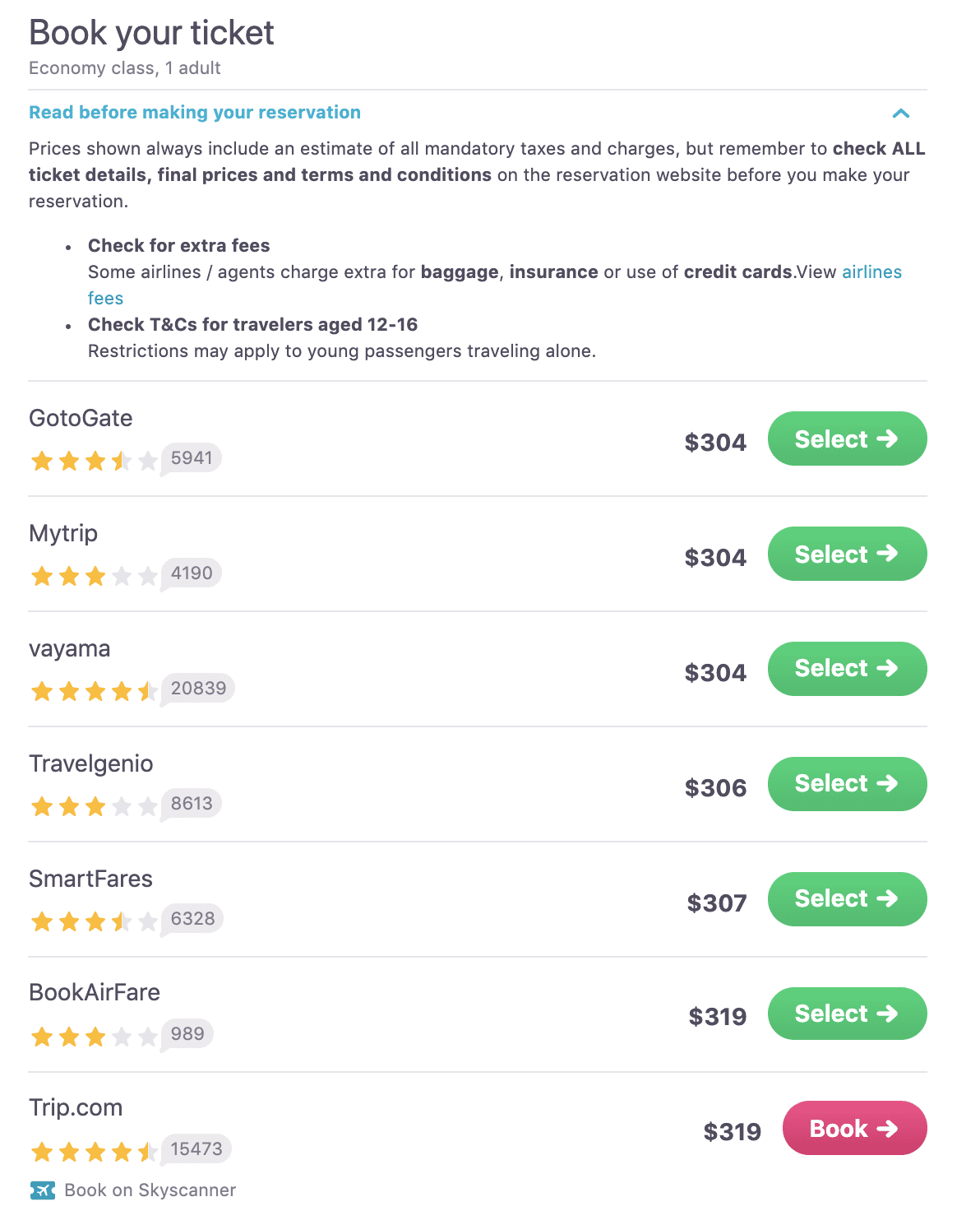 The Definitive Guide to Booking the Best Skyscanner Flights