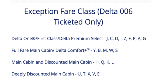 How to Improve Your Chances of Getting Upgraded with Delta