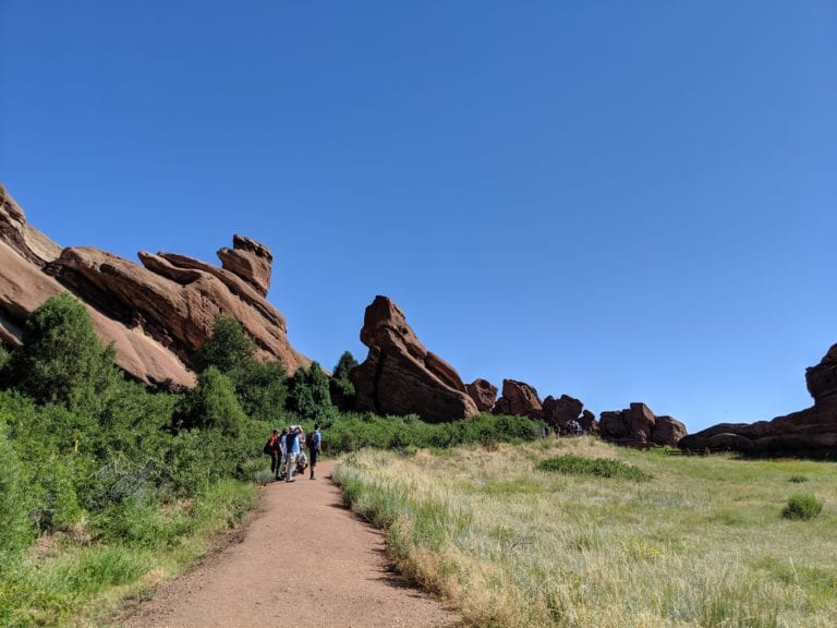 How to Explore Denver By District, From LoDo to RiNo