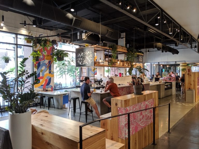 How to Explore Denver By District, From LoDo to RiNo