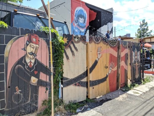 How to Explore Denver By District, From LoDo to RiNo