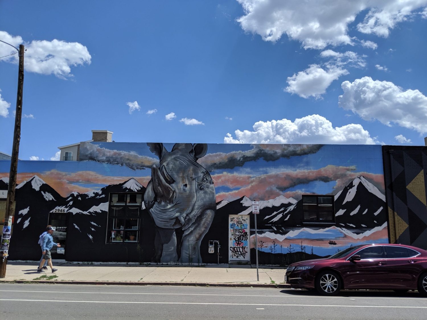 How to Explore Denver By District, From LoDo to RiNo