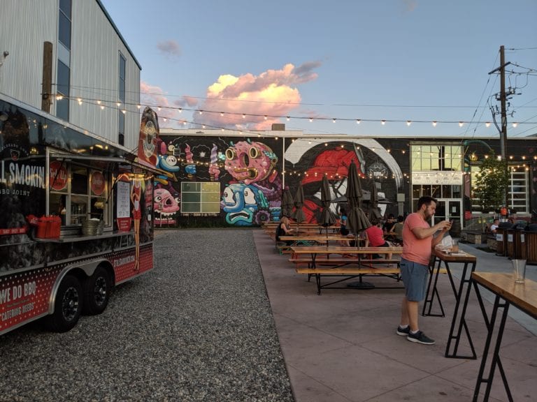 How to Explore Denver By District, From LoDo to RiNo